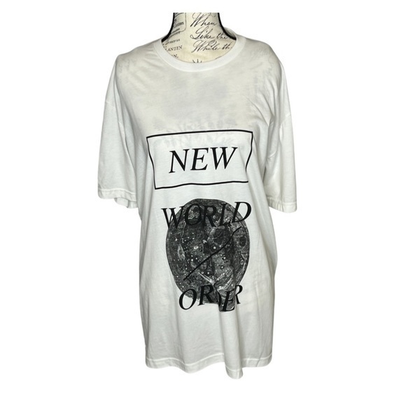 Prince Peter Collection | Tops | New World Order Prince Peter ...